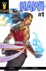 ZUFAN Issue #1 -English [HARD COPY] | Etan Comics