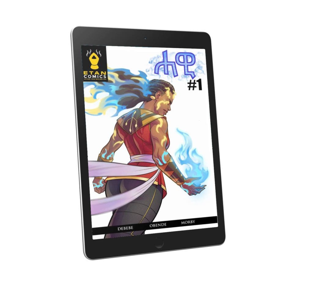 ZUFAN Issue #1 -English [HARD COPY]
