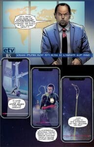 ZUFAN Issue #1 -English [HARD COPY] | Etan Comics
