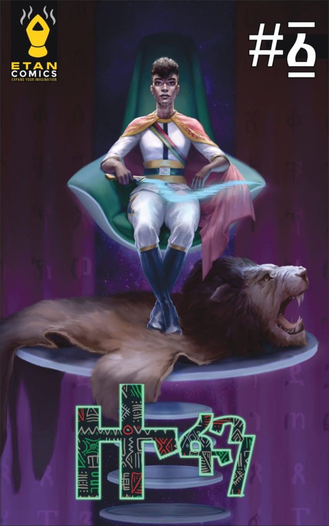 Ultimate Ethiopian Comics Bundle (In Amharic) | Etan Comics