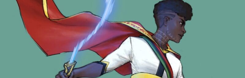 ETAN COMICS | Home of African Superheroes