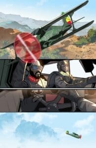 ETAN COMICS | Home of African Superheroes